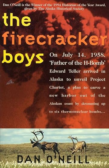 The Firecracker Boys by Dan O'Neill | LibraryThing