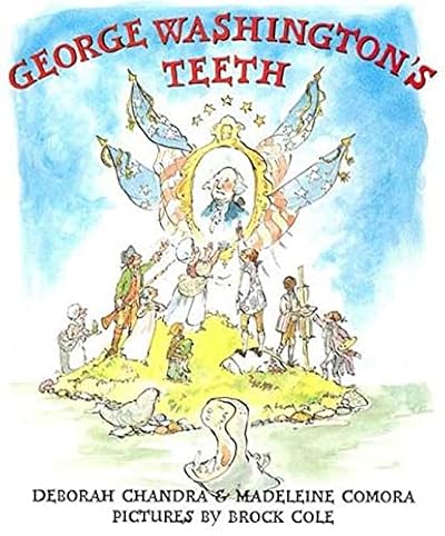 George Washington's Teeth | Immaculata Library | TinyCat