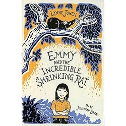 Emmy and the Incredible Shrinking Rat by Lynne Jonell | LibraryThing
