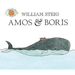 Amos & Boris by William Steig | LibraryThing