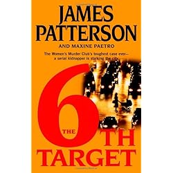 The 6th Target by James Patterson | LibraryThing