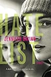 Hate List by Jennifer Brown | LibraryThing