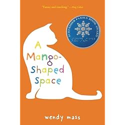 A Mango-Shaped Space by Wendy Mass | LibraryThing