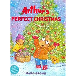 Arthur's Perfect Christmas by Marc Brown | LibraryThing
