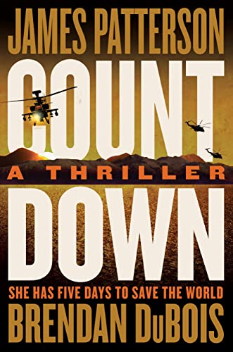Countdown: Amy Cornwall Is Patterson’s Greatest Character Since Lindsay ...