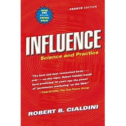 Influence: Science and Practice by Robert B. Cialdini | LibraryThing