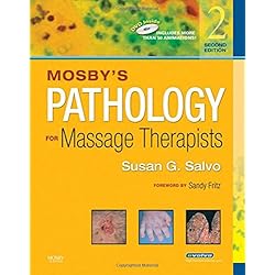 Mosby's Pathology for Massage Therapists by Susan G. Salvo | LibraryThing