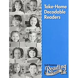 Scott Foresman Reading: Take Home Decodable Readers (Grade 1) by Scott ...