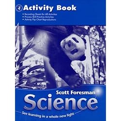 Scott Foresman Science: Grade 4, Activity Book by Timothy Cooney ...