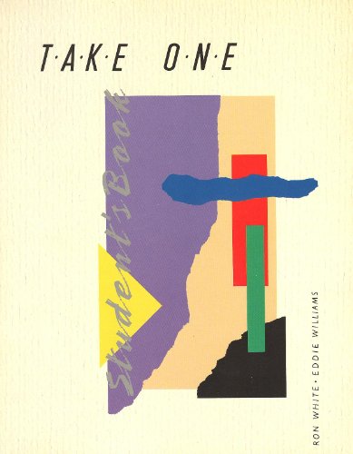 Detalles de: TAKE ONE › Catálogo bibliotecas UPAEP Koha