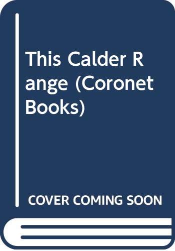 THIS CALDER RANGE | BookCrossing.com