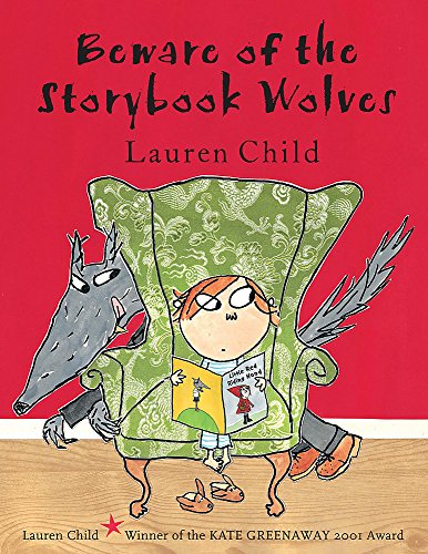 Wolves by Emily Gravett