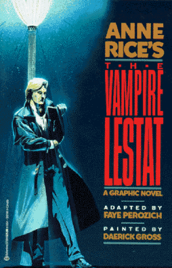 The Vampire Companion: The Official Guide to Anne Rice’s The Vampire ...