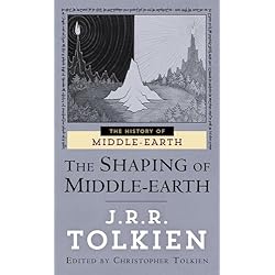 Workdetails: The Shaping of Middle-Earth: The Quenta, the Ambarkanta ...