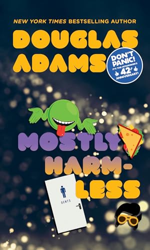 Mostly Harmless by Douglas Adams | LibraryThing