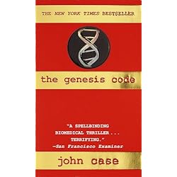 The Genesis Code by John Case | LibraryThing