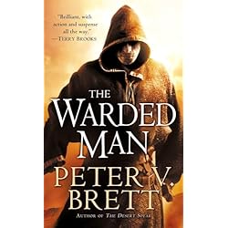 The Warded Man by Peter V. Brett | LibraryThing