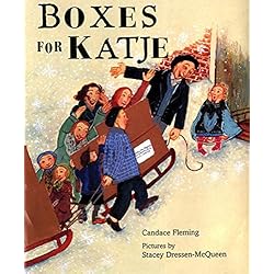 Boxes for Katje by Candace Fleming | LibraryThing