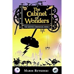 Descriptions: The Cabinet of Wonders by Marie Rutkoski | LibraryThing