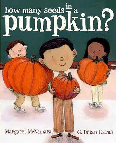 From Seed to Pumpkin by Wendy Pfeffer