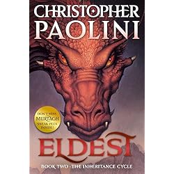 Eldest by Christopher Paolini | LibraryThing