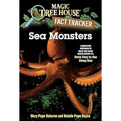 Sea Monsters: A Nonfiction Companion to Dark Day in the Deep Sea by ...