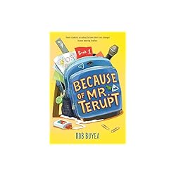 Because of Mr. Terupt by Rob Buyea | LibraryThing