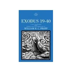 Exodus 19-40: A New Translation with Introduction and Commentary by ...