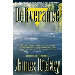 Deliverance by James Dickey | LibraryThing