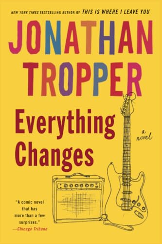 This Is Where I Leave You by Jonathan Tropper