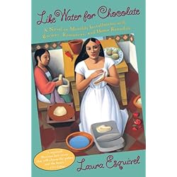 Like Water for Chocolate by Laura Esquivel | LibraryThing