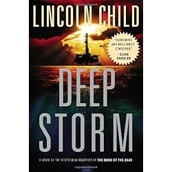 Deep Storm by Lincoln Child | LibraryThing