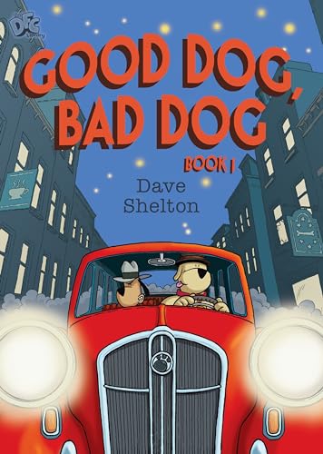 Details for: Good dog, bad dog. [Book 1] / › St Lukes Library catalogue
