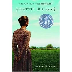 Hattie Big Sky by Kirby Larson | LibraryThing