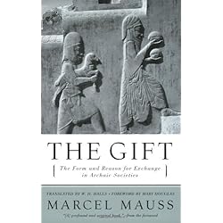The Gift: The Form and Reason for Exchange in Archaic Societies by ...