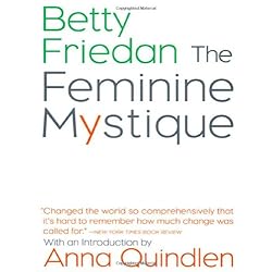 Workdetails: The Feminine Mystique by Betty Friedan | LibraryThing