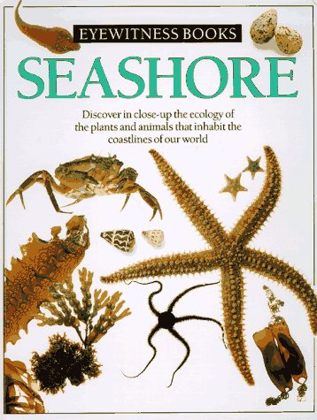 Exploring the Seashore (Books for Young Explorers) by William H. Amos