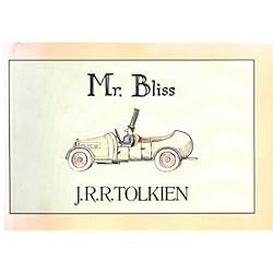 Reviews: Mr. Bliss by J. R. R. Tolkien | LibraryThing