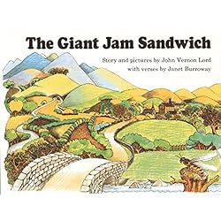 The Giant Jam Sandwich by John Vernon Lord | LibraryThing