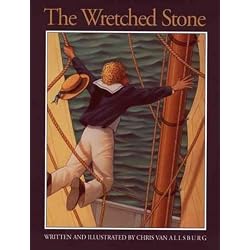 The Wretched Stone by Chris Van Allsburg | LibraryThing