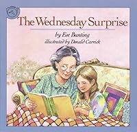 The Wednesday Surprise by Eve Bunting | LibraryThing