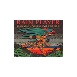 Rain Player by David Wisniewski | LibraryThing