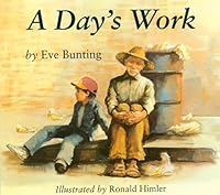 The Wednesday Surprise by Eve Bunting
