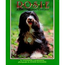 Rosie: A Visiting Dog's Story by Stephanie Calmenson | LibraryThing