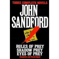 Rules of Prey / Shadow Prey / Eyes of Prey by John Sandford | LibraryThing