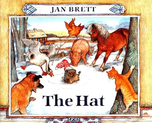 The Mitten by Jan Brett