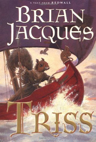The Sable Quean - Brian Jacques - bargainprecept