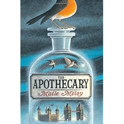 The Apothecary by Maile Meloy | LibraryThing