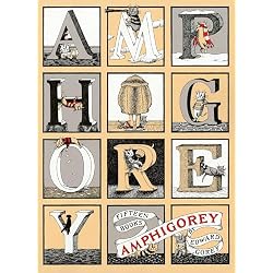 Amphigorey by Edward Gorey | LibraryThing