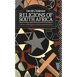 Religions of South Africa by David Chidester | LibraryThing